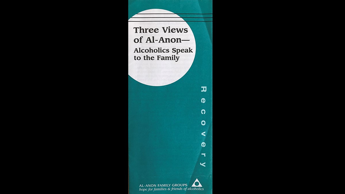 CAL – Three Views of Al-Anon (Item # P-15) – "CAL Chat" Blog ~My ...